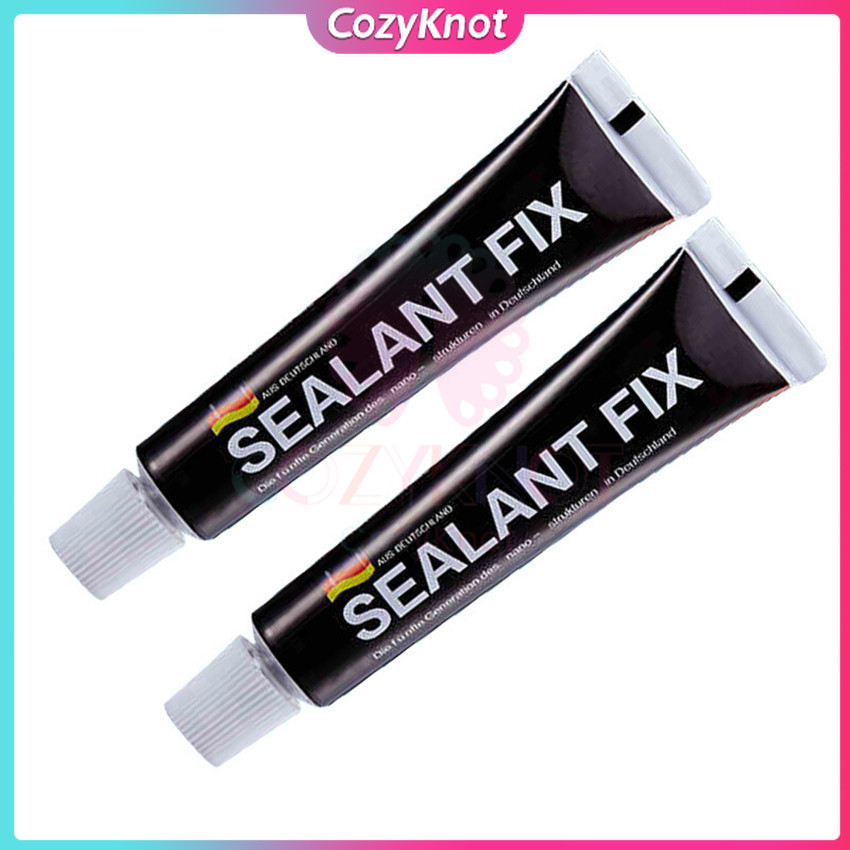 Glass Glue Strong Waterproof Sealant Fix Glue Quick Drying Polymer ...