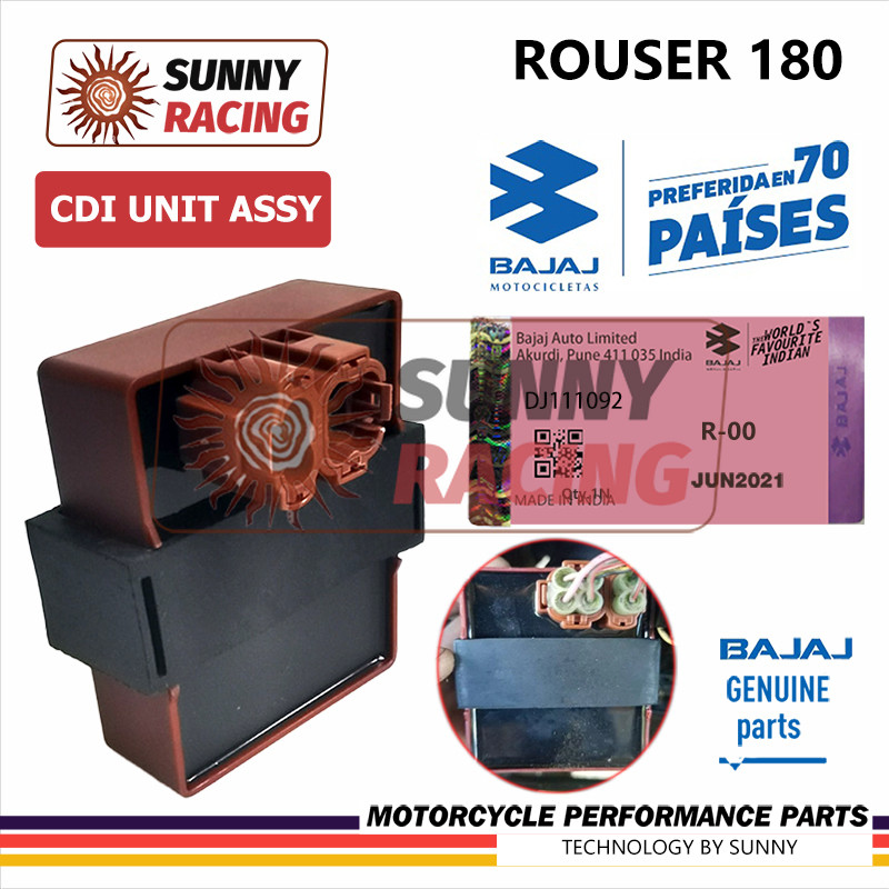 Rouser 180 CDI ASSLY (DJ111092) | Shopee Philippines