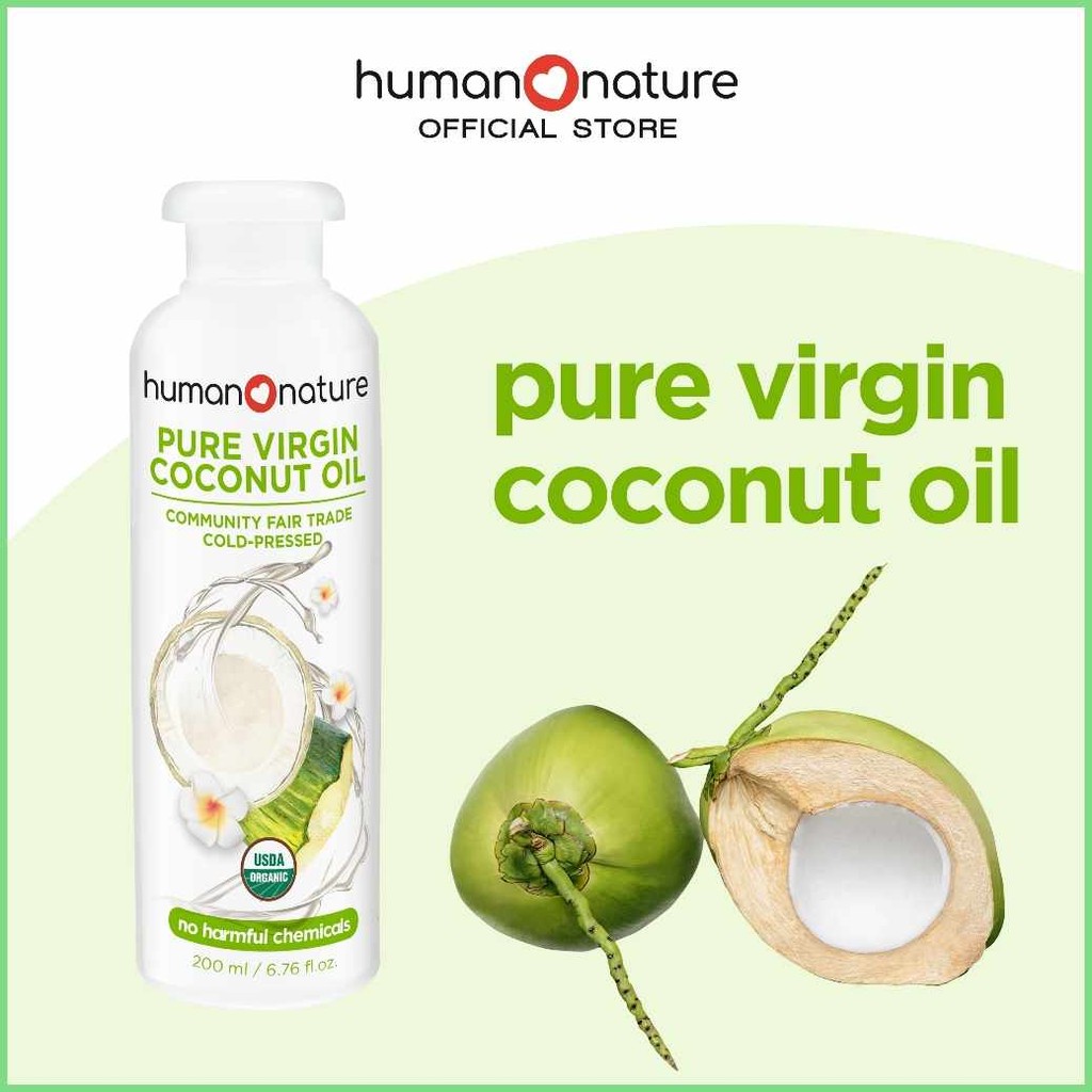 Human!KD[Nature,Tk[Pure,tj[Virgin,sV[Coconut,tZ[Oil,LR[200ml,UB[(No,nJ ...