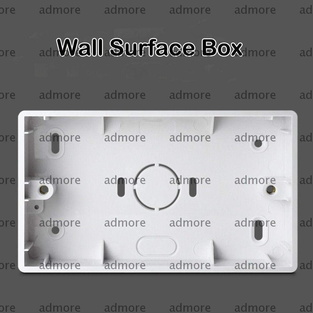 ADMORE Standard Mounting Box, Standard Universal Internal Cassette ...
