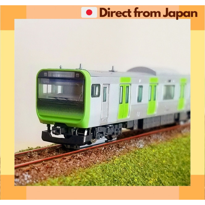 TOMYTEC N Scale TOMIX FM-003 First Car Museum E235 Series (Yamanote ...