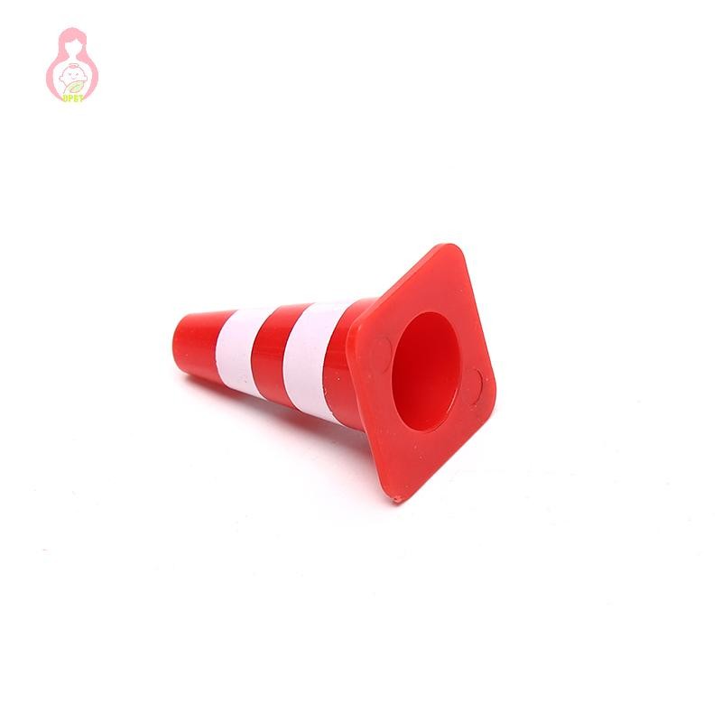 [MMBB] 10x Mini PlasticTraffic Cones Sport Training Roadblock Mini ...