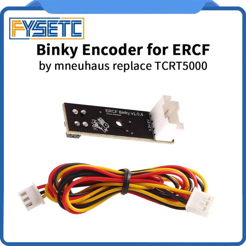 FYSETC ERCF Binky Encoder PCB Sensor Probe PCB TCRT5000 PCB For ERCF V2 ...