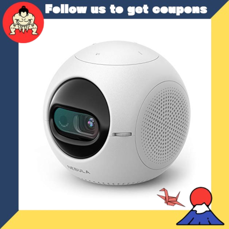 Anker Nebula Astro (Android-equipped Mobile Projector / Small Compact ...