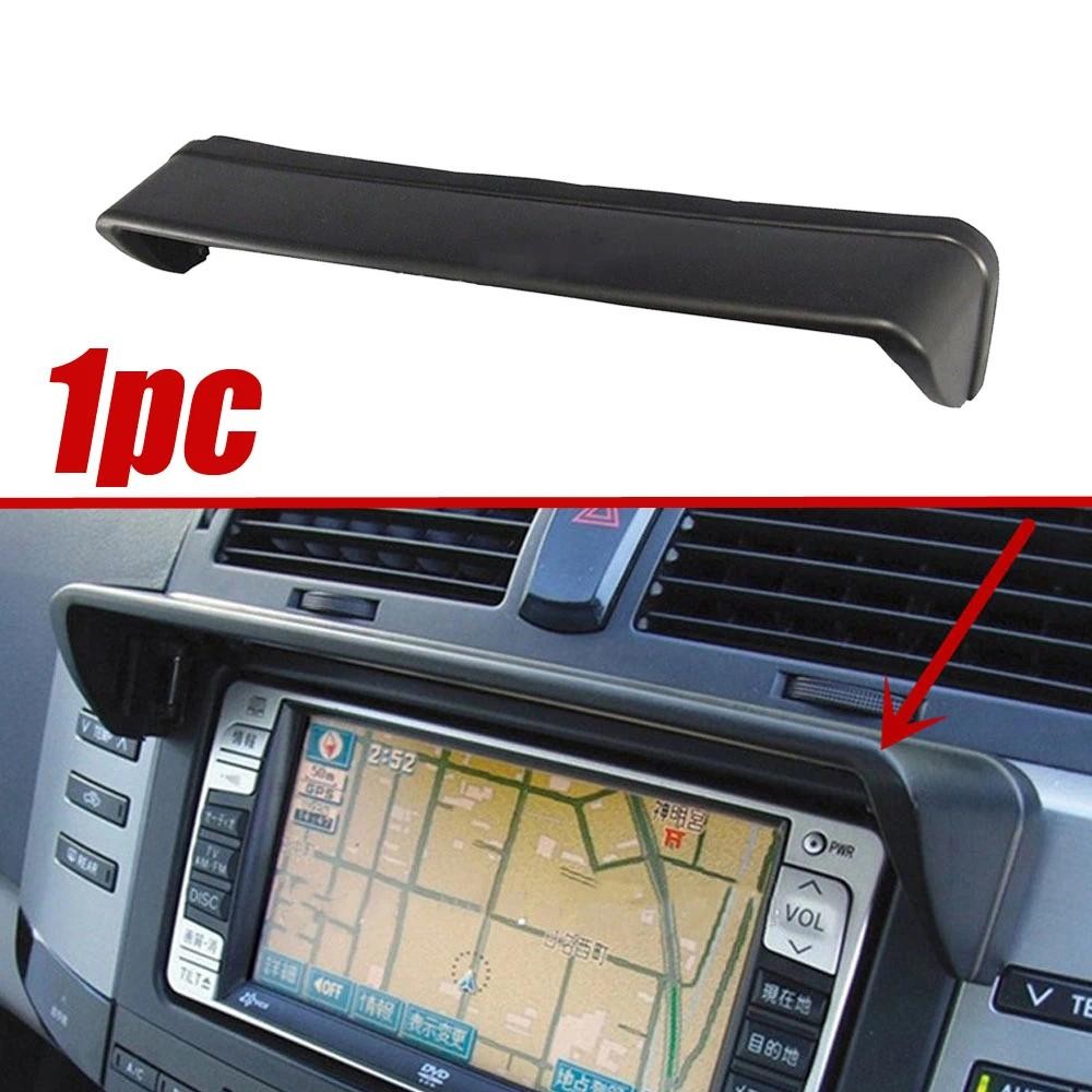 1pc Universal Car Console Sun Visor Car Dashboard Sun Shade Black Car ...