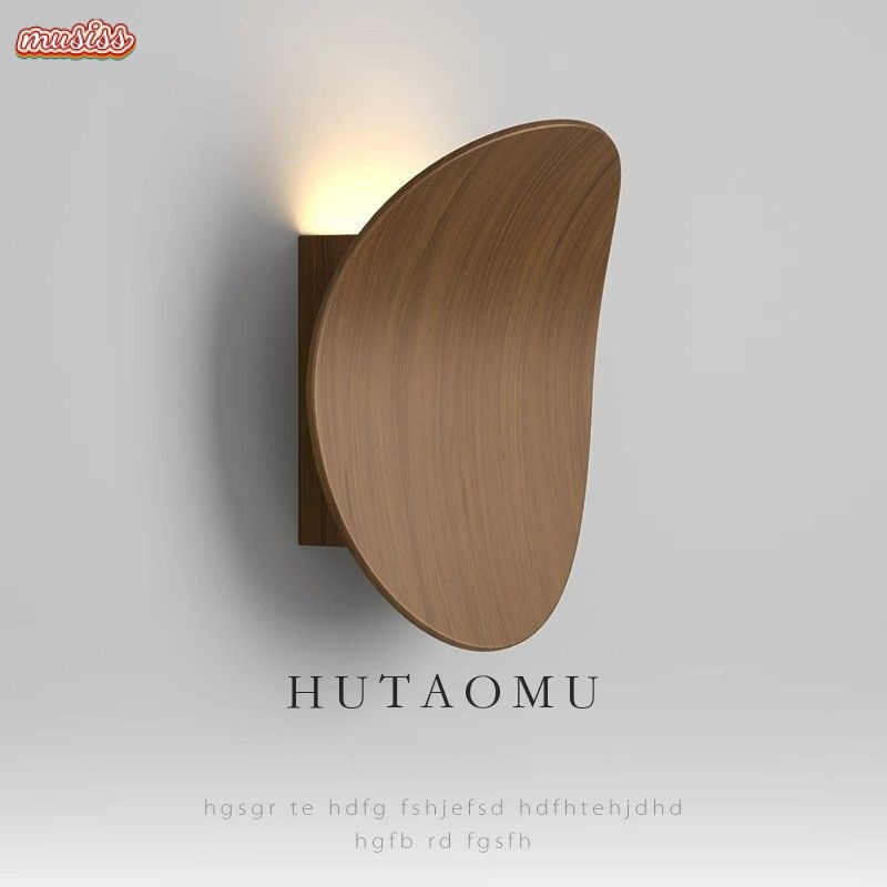Modern Minimalist Wall Lamps Bedroom Living Room Designer LED Wall Lamp ...
