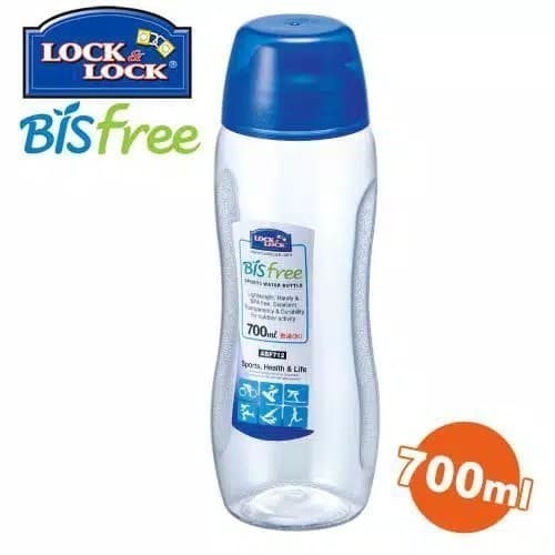 Locknlock Sports Handy Bottle Lock n Lock Drinking Bottle ABF712 700mL ...