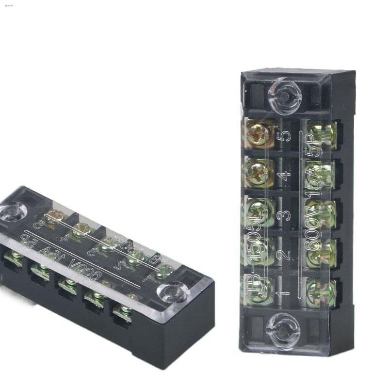 COD☆TB-1505 terminal row terminal block link row current 15A connector ...