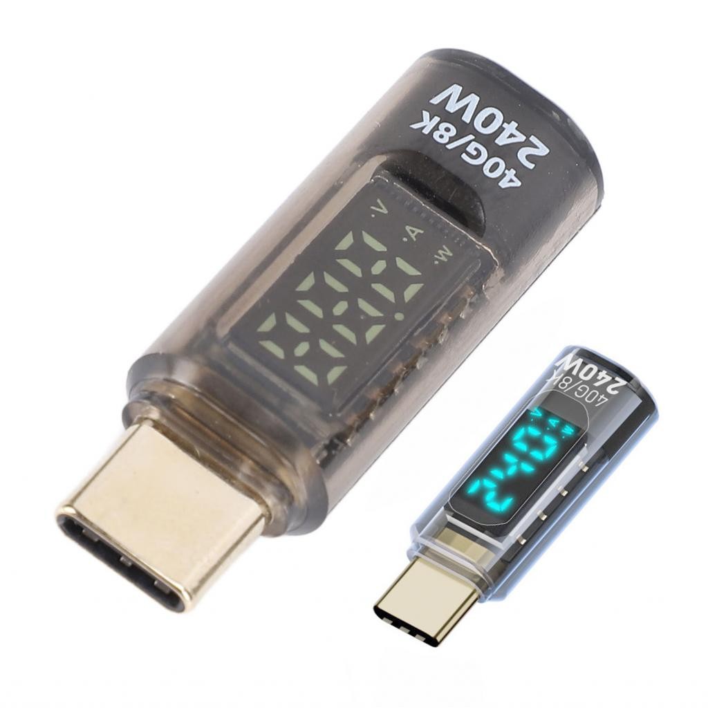 Yaiueir Type C Adapter PD 240W Charging USB for Multiple Devices ...