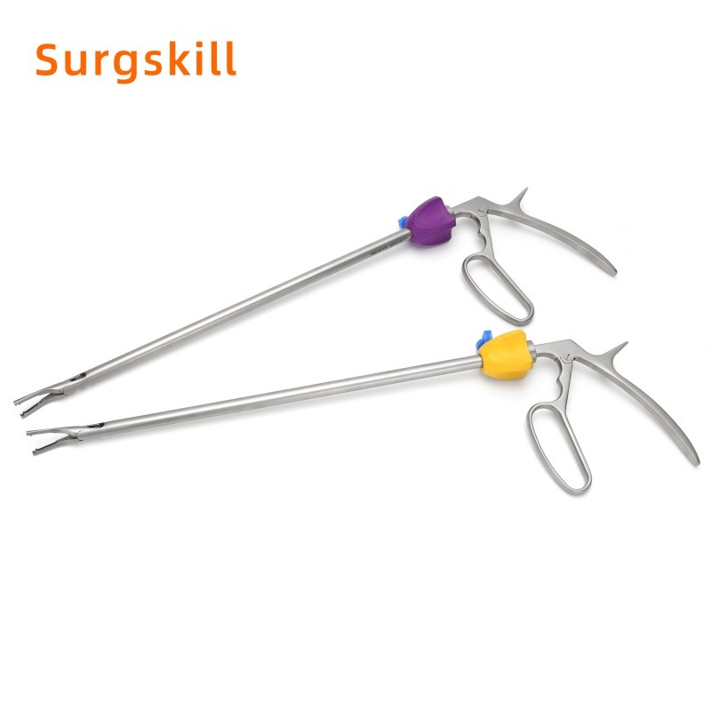 new Laparoscopic Hemlock Clip Appliers, Endoscopic Polymer Clips ...