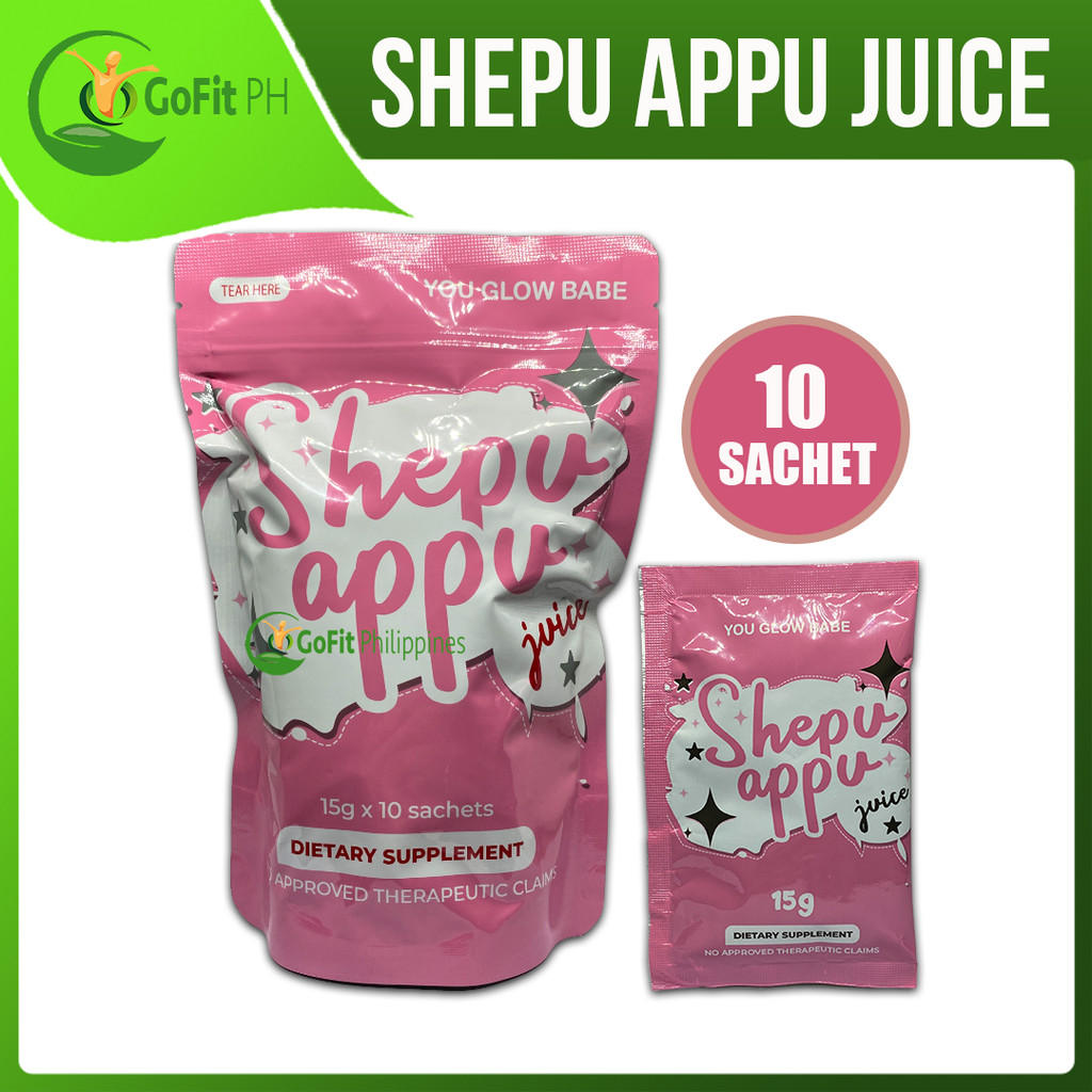 Shop shepu appu for Sale on Shopee Philippines