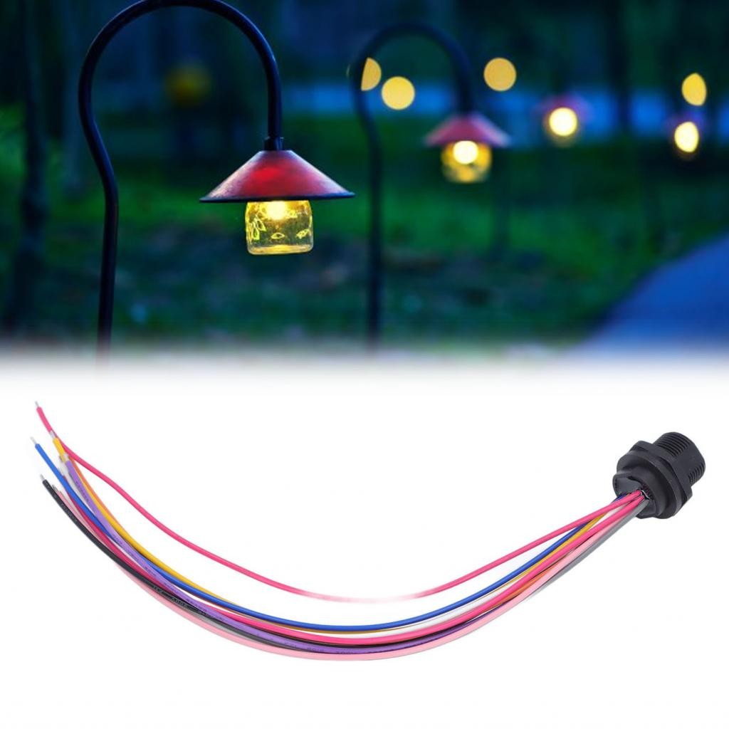 Type C Pigtail Extension Power Cable 0.2m Length Easy Using Type C ...