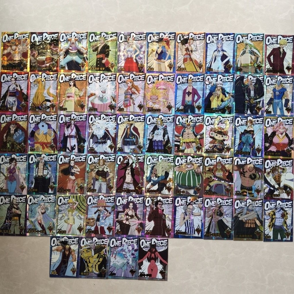 One Piece Oka Eighth Shot SSR UR CP TCP Set Collection Card | Shopee ...