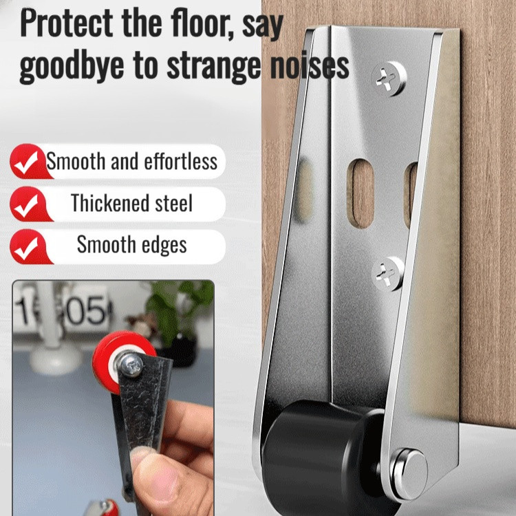 Door Drooping Artifact Door Drooping Pulley/ Sliding Door Roller ...