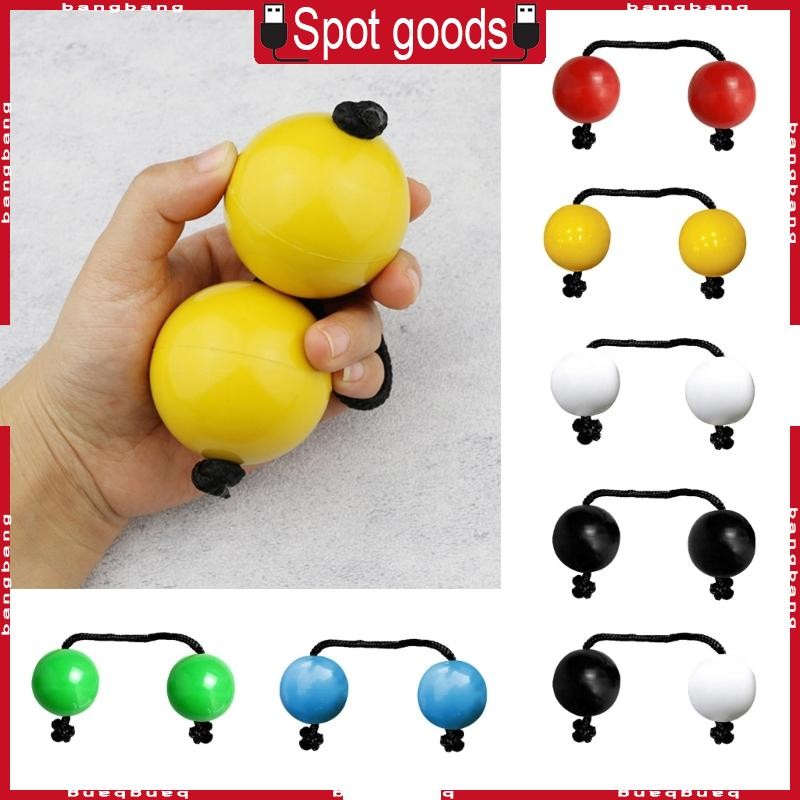 Bang Aslatuas Rhythmic Music Eggs Shaker Rattle Double Gourd Asalato ...