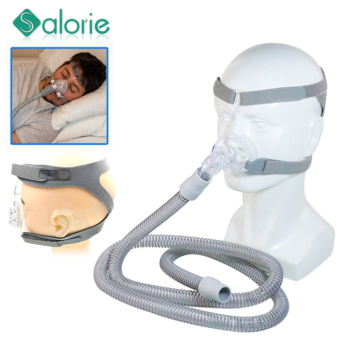 SALORIE CPAP Nasal Mask Adjustable Headgear and Buckle For CPAP Auto ...