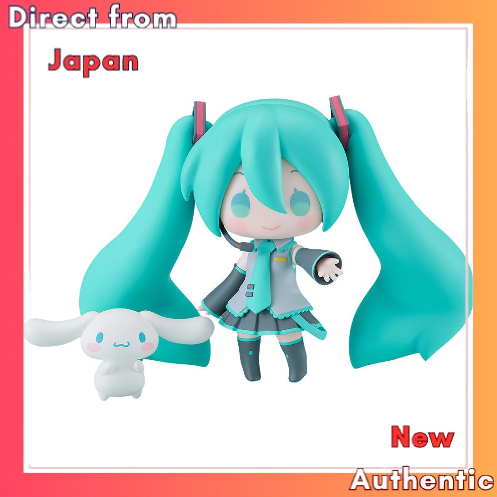 GOOD SMILE COMPANY Nendoroid Hatsune Miku x Cinnamoroll Hatsune Miku ...