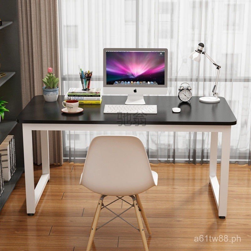 Tr Round Corner Computer Desk Desktop Student Household Study Table ...
