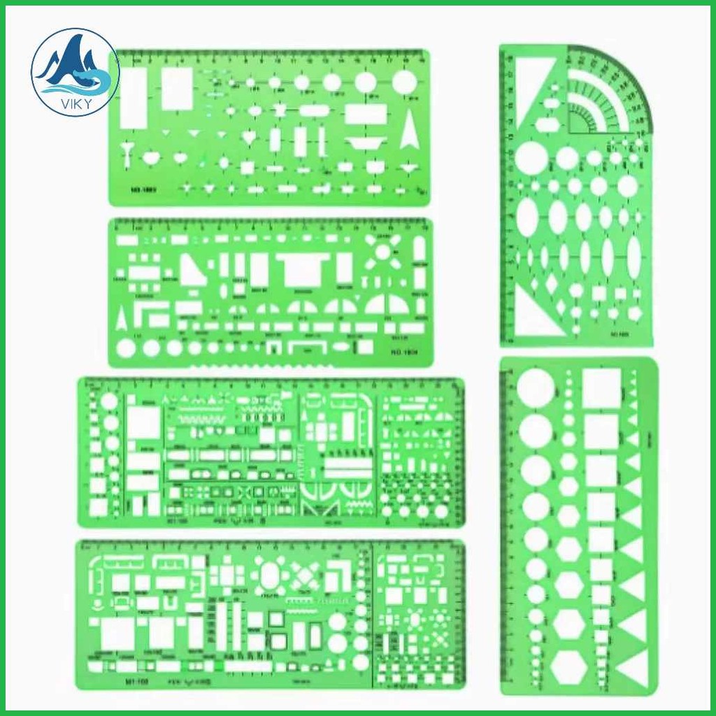 Spot>Mj$6pcs/i^Ruler/d^Architecture/P^Materials/b^Building:f_Formwork:n_Drafting:j_Furniture ...