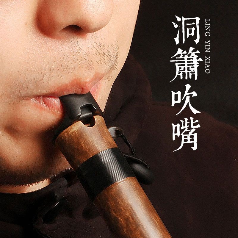 Dongxiao Blower Beginner Mini Short Flute Mouthpiece Xiao Musical ...