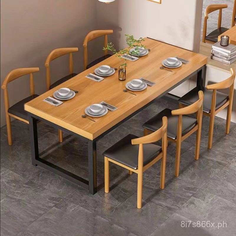 Fast Food Snack Breakfast Restaurant Dining Table Hamburger Milk Tea ...