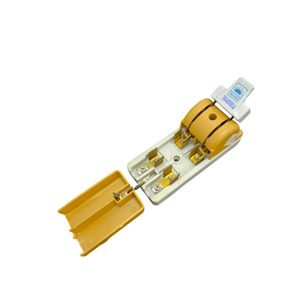 Taiyou 30A Knife Switch Single Throw Single Phase Fuse Type 600V Fuse ...