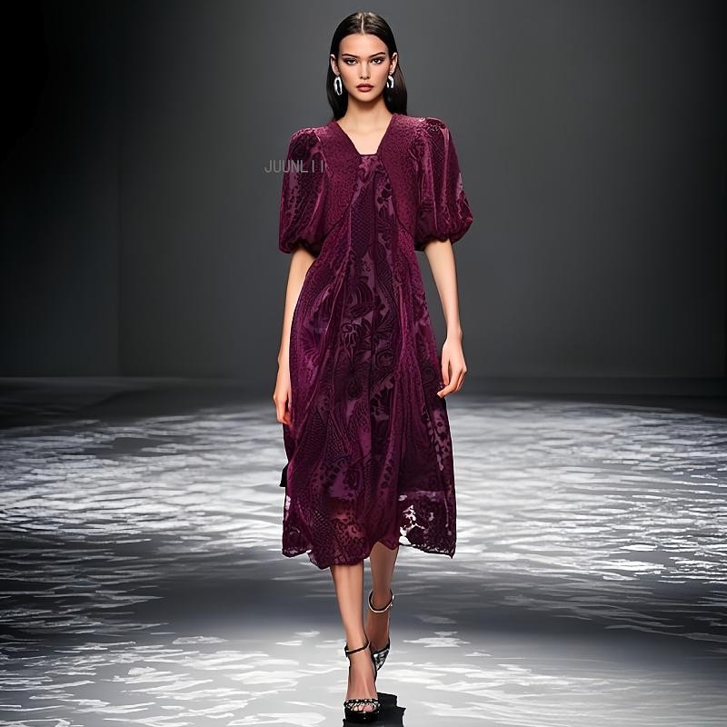 20251V Collar Pendulum Large Pendulum dress | Shopee Philippines
