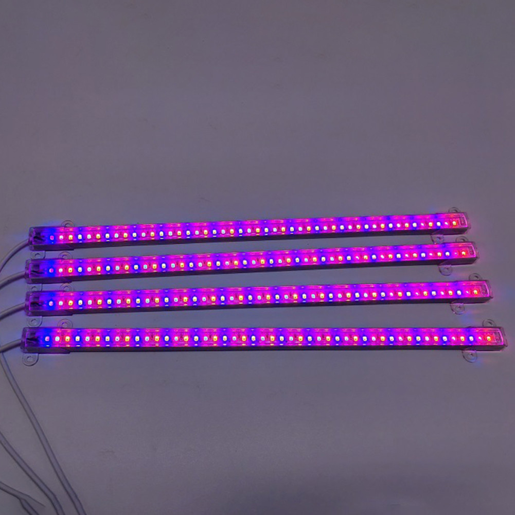 USB Plant Growth Light Full Spectrum LED Phyto Lamp Flower Seed ...