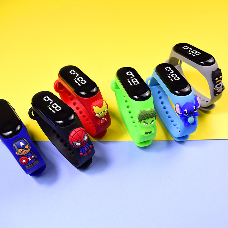 watch for kids digital watch for kids Elementary school students only ...