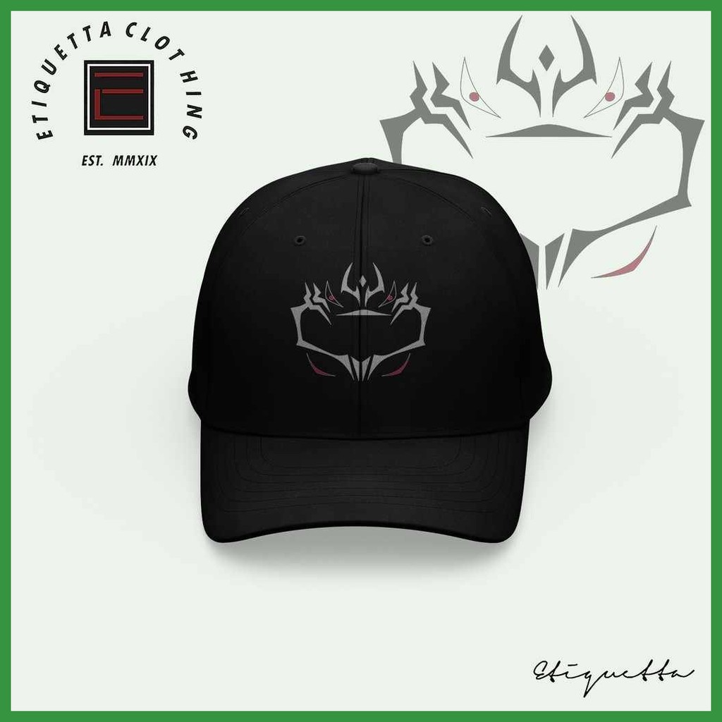 Etiquetta:u?Co.$rT`-TVUnisex-IF--cX-wCap-O--jjujutsu Kaisen - Sukuna Face | Shopee Philippines