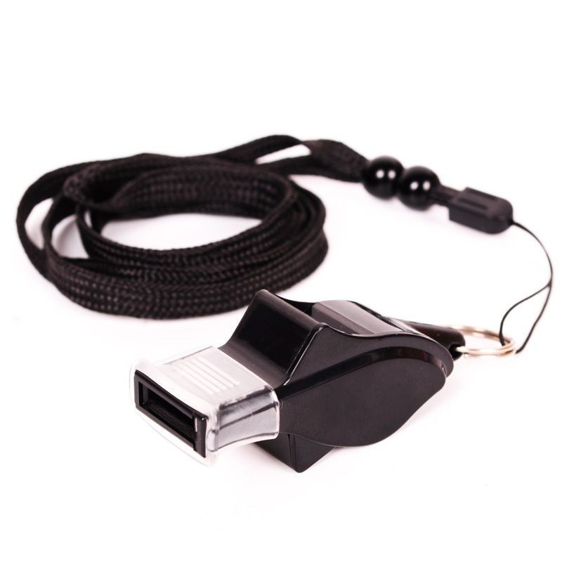 Whistle Sports Teacher Super Loud High Sound Whistle Basketball Referee ...