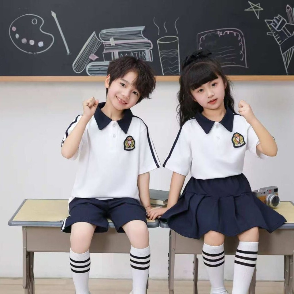 Kindergarten School Uniforms College Uniforms Children Graduation Games ...