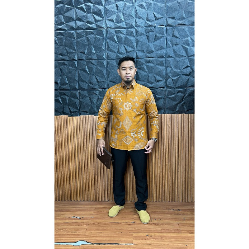 TRADITIONAL TALASA LONTA BATIK | Shopee Philippines
