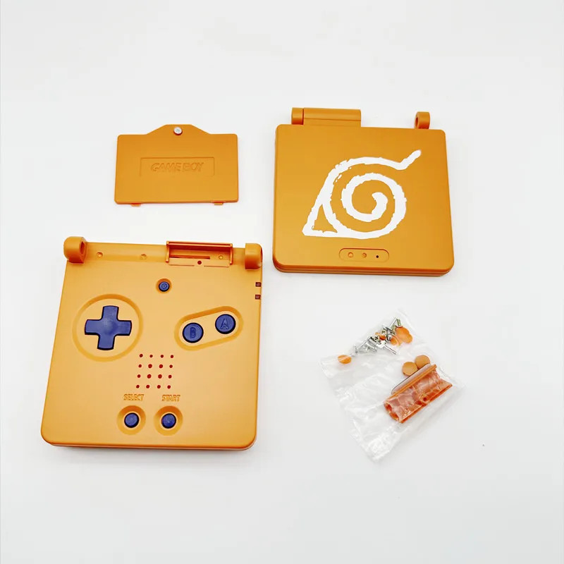New Full Housing Shell Replacement For Gameboy Advance SP Console For ...
