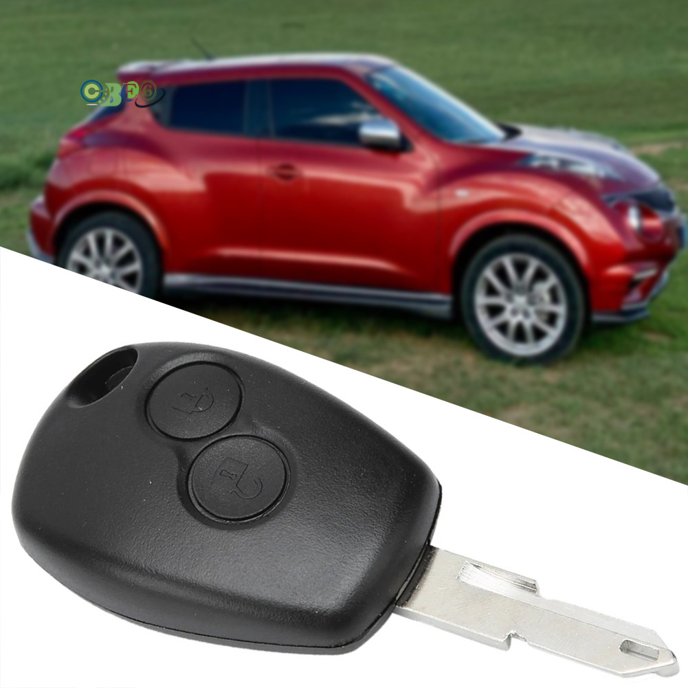 Mini Remote Key Case With 2 Buttons Heavy Duty Key Fob Protector For ...