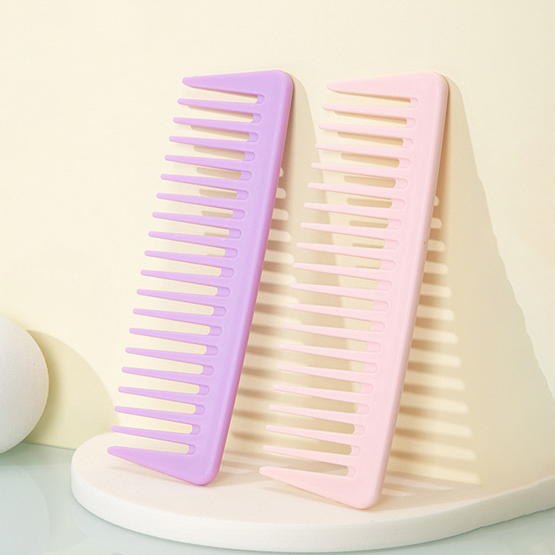 XY&HB 1 Pcs Thick Plastic Heat-resistant, Anti-static Long Toothed ...