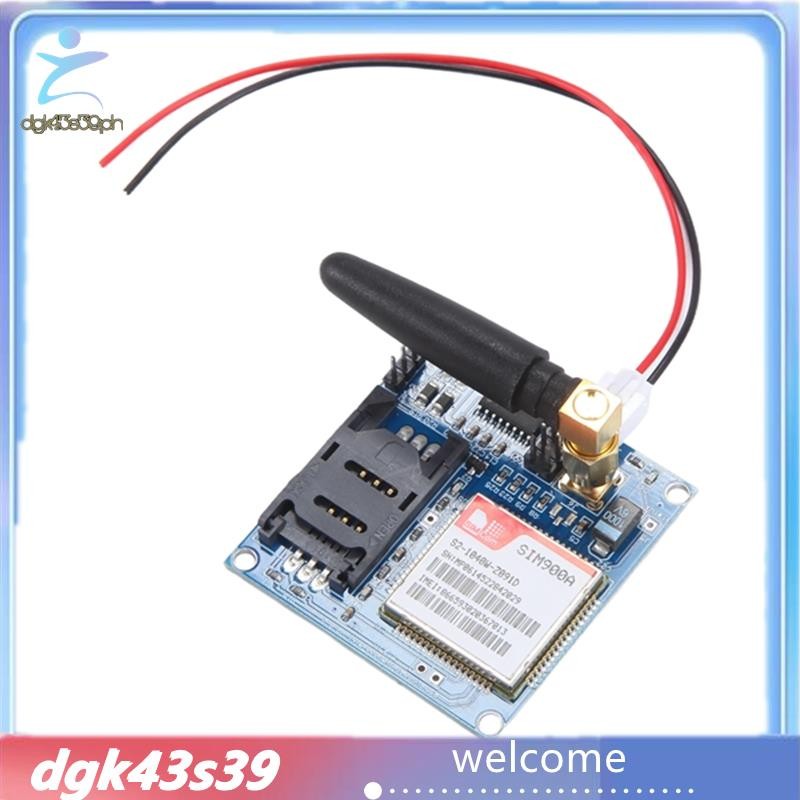 [Pretty] Sim900A Mini Wireless Data Transfer Module / SMS / Development ...