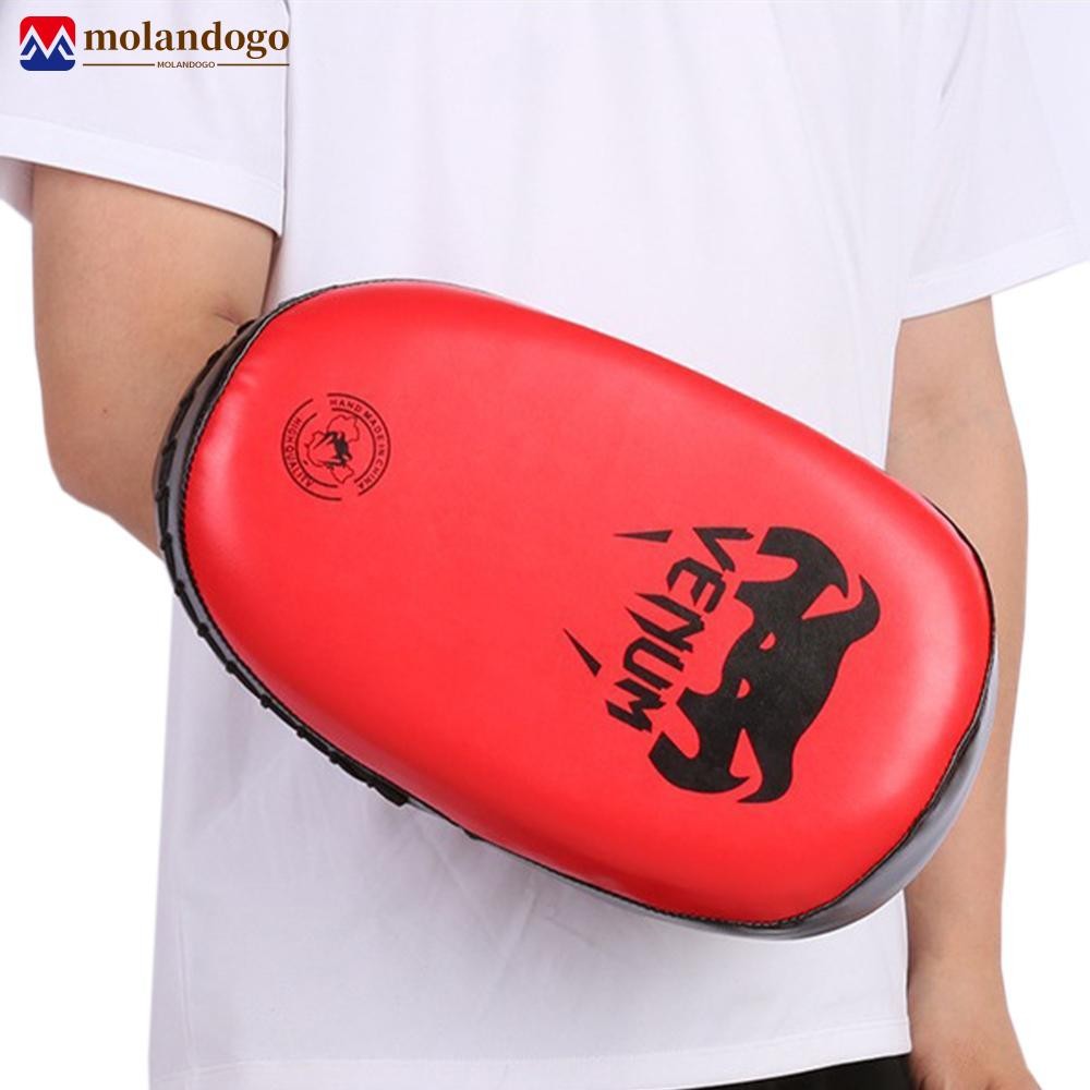 MOLANDOGO 1Pc Boxing Arc Hand Target Taekwondo Kickboxing Beat And Kick ...