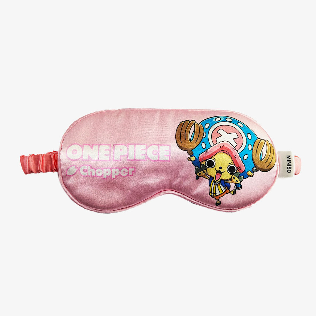 MINISO One Piece Classic Collection Sleep Mask (Chopper) | Shopee ...