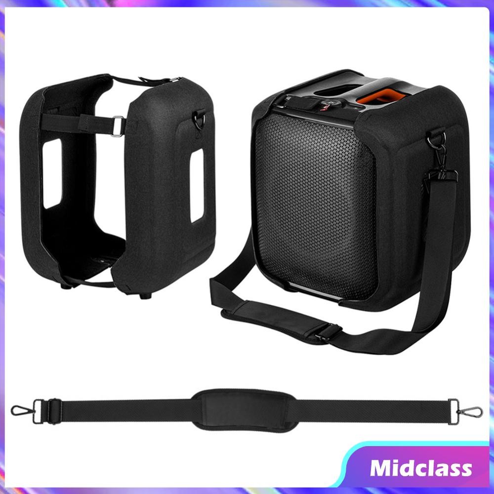 EVA Two Sides Protective Case Speaker Cover for JBL Partybox Encore ...