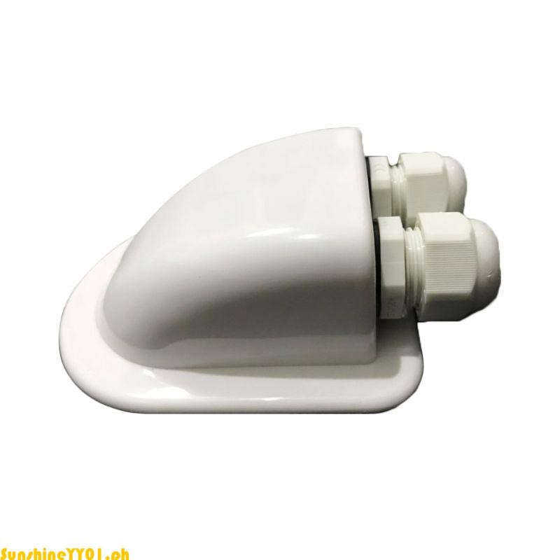 SUN Cable Entry Gland Waterproof Cable Entry Plate Double Holes Cable ...
