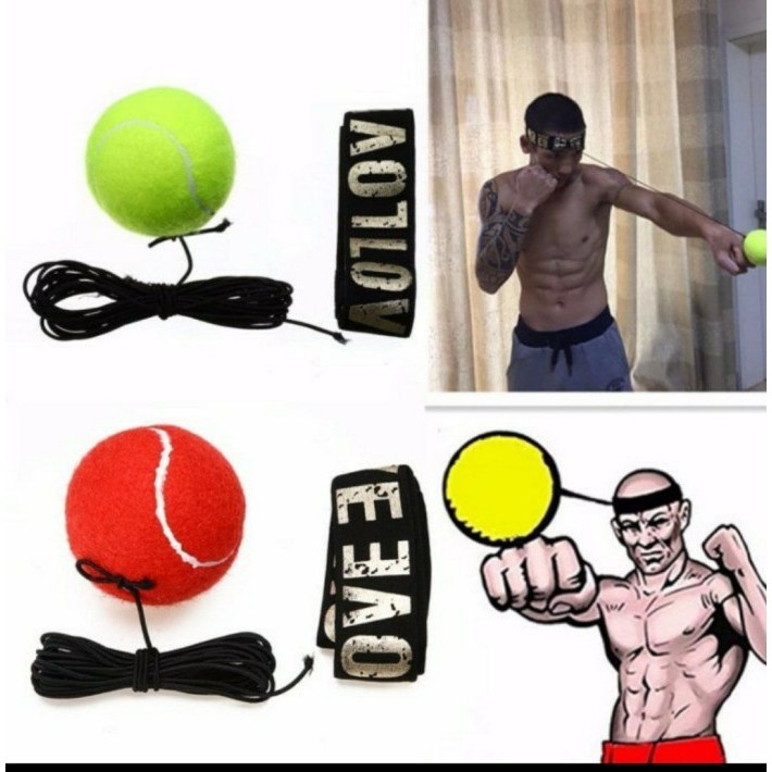 Reflexbol / juiceenda punching reflex Ball IFN | Shopee Philippines