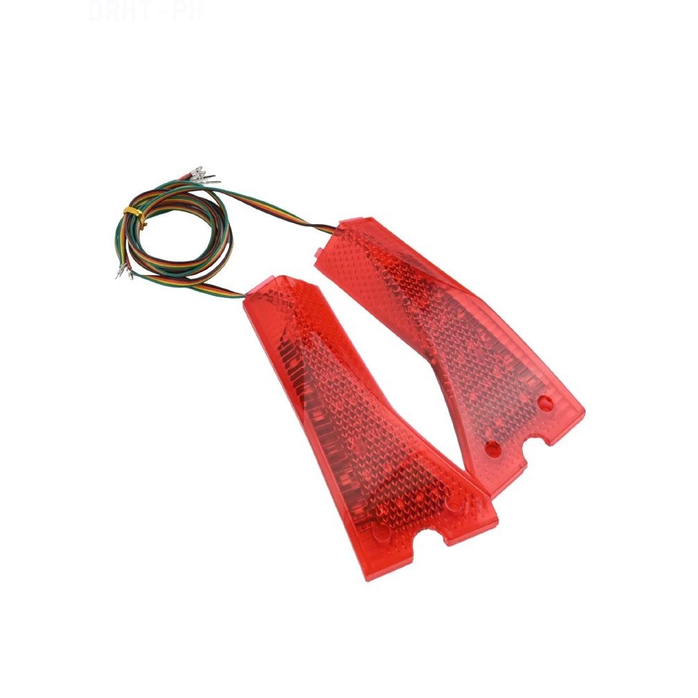 Left Right Indicator Lights Compatible with For Kugoo Electric Scooters ...