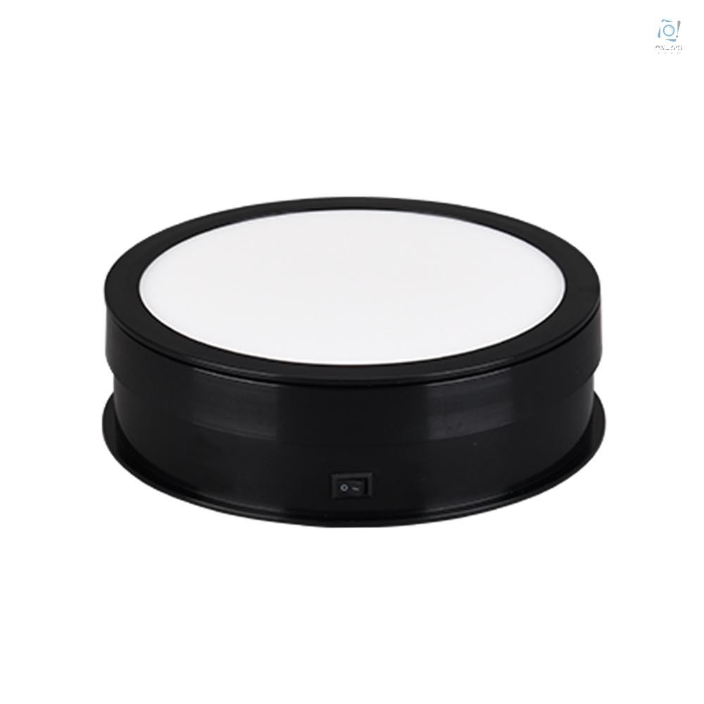 Top ⭐ Electric Rotating Turntable 20cm Motorized Rotating Display Stand ...