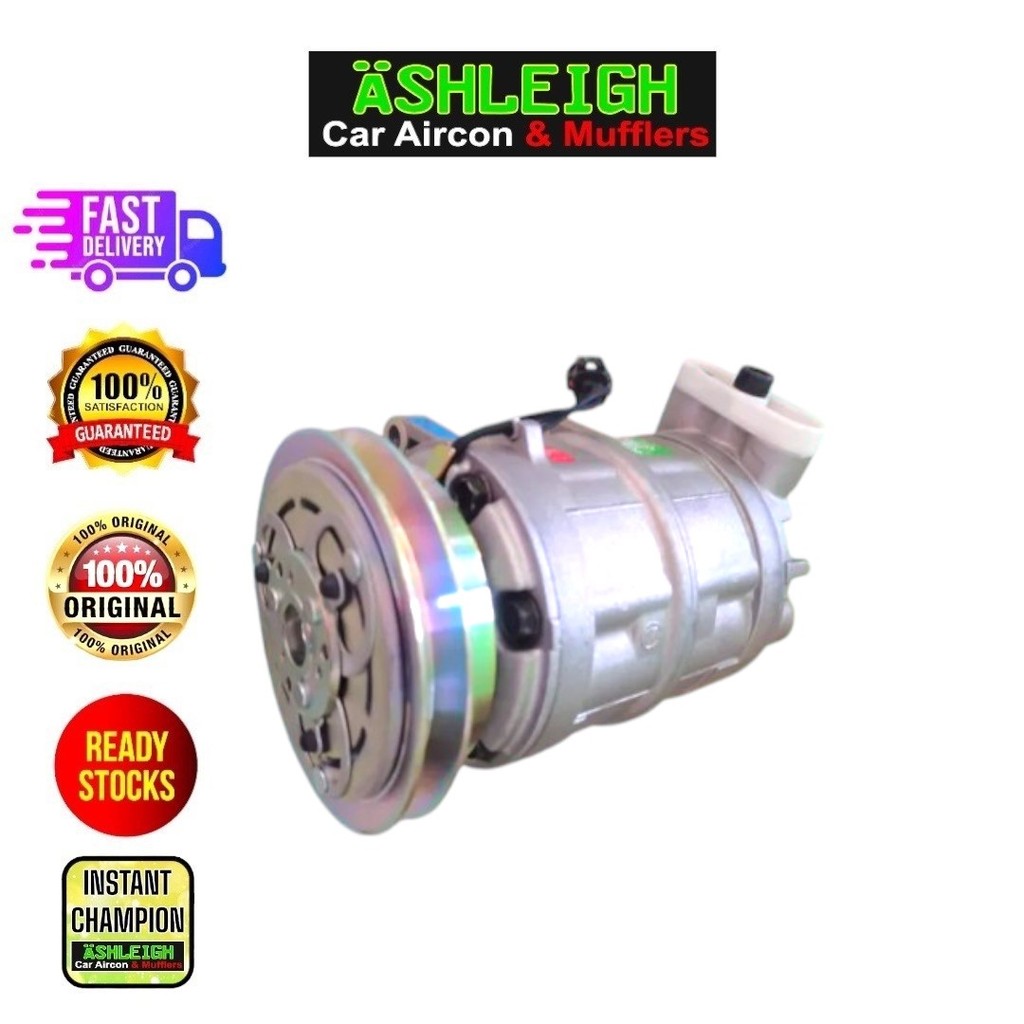 Nissan Urvan Escapade Compressor Car Aircon Quality Original for van ...