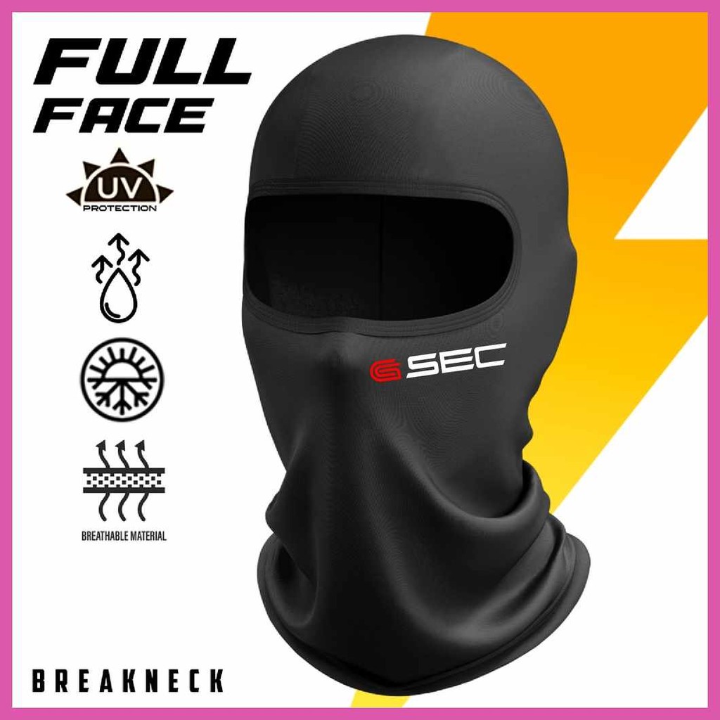 SEC*dF$Balaclava^s$Motorcycle^B$Full^k$Motor^K$Face^T$Mask^Y$BREAKNECK ...