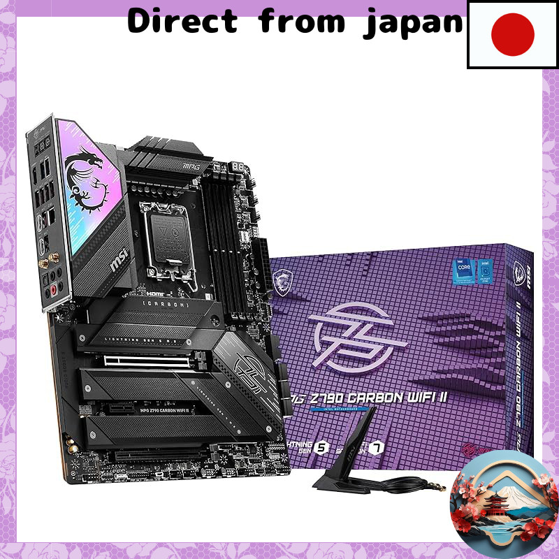 MSI Z790 Series ATX and Mini-ATX Motherboards for Intel 12th/13th/14th ...