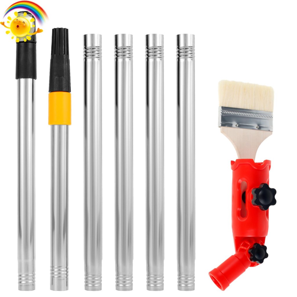 Painting Tool Extender Paint Brush Extender With Extension Pole Paint ...