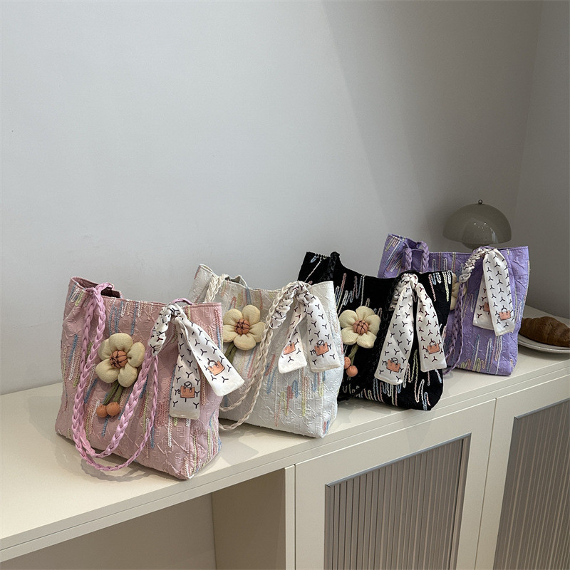 Western Style Solid Color Flower Fresh Butterfly 2024 New Style ...