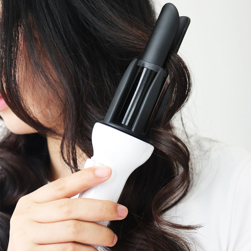 Full-Automatic Hair Curler Women's Automatic Long Short Hair Large Wave ...